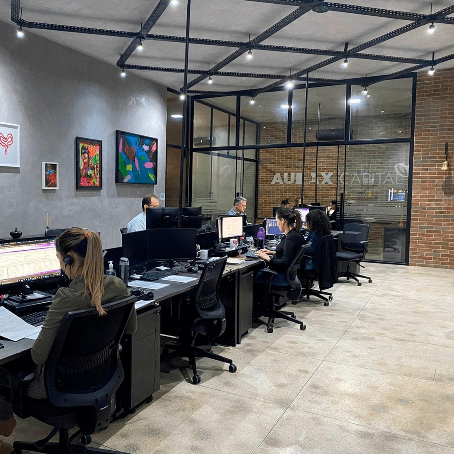 Carreira | Audax Capital